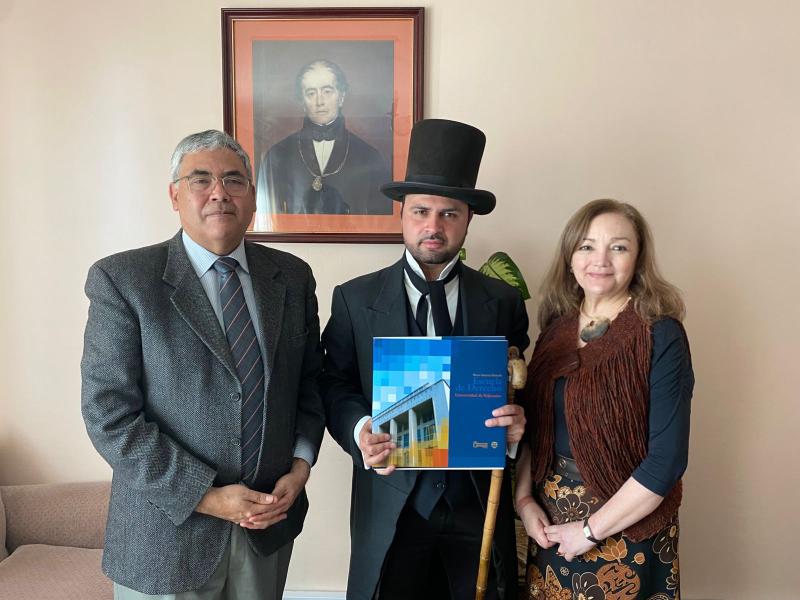 Derecho UV – Facultad de Derecho Universidad de Valparaíso